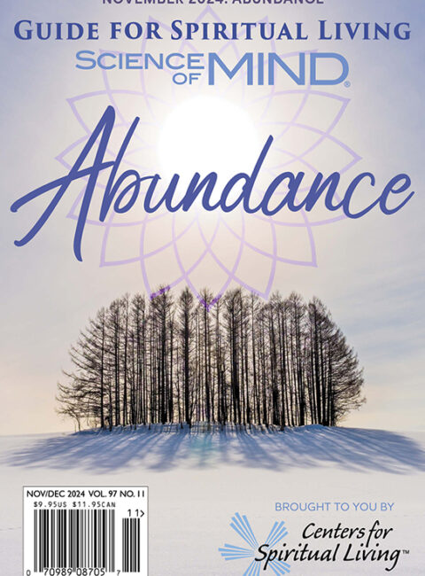 Guide for Spiritual Living - Science of Mind magazine