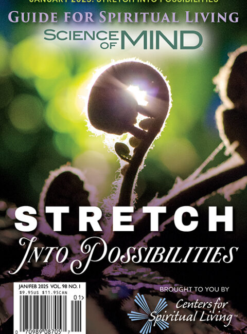 Guide for Spiritual Living - Science of Mind magazine