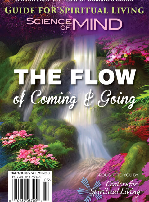 Guide for Spiritual Living - Science of Mind magazine