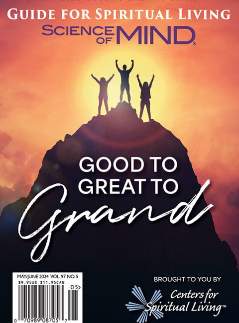 Guide for Spiritual Living - Science of Mind magazine