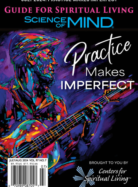 Guide for Spiritual Living - Science of Mind magazine